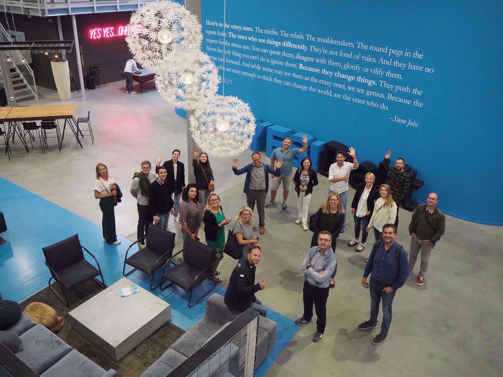 Home - INNO, rethinking business network